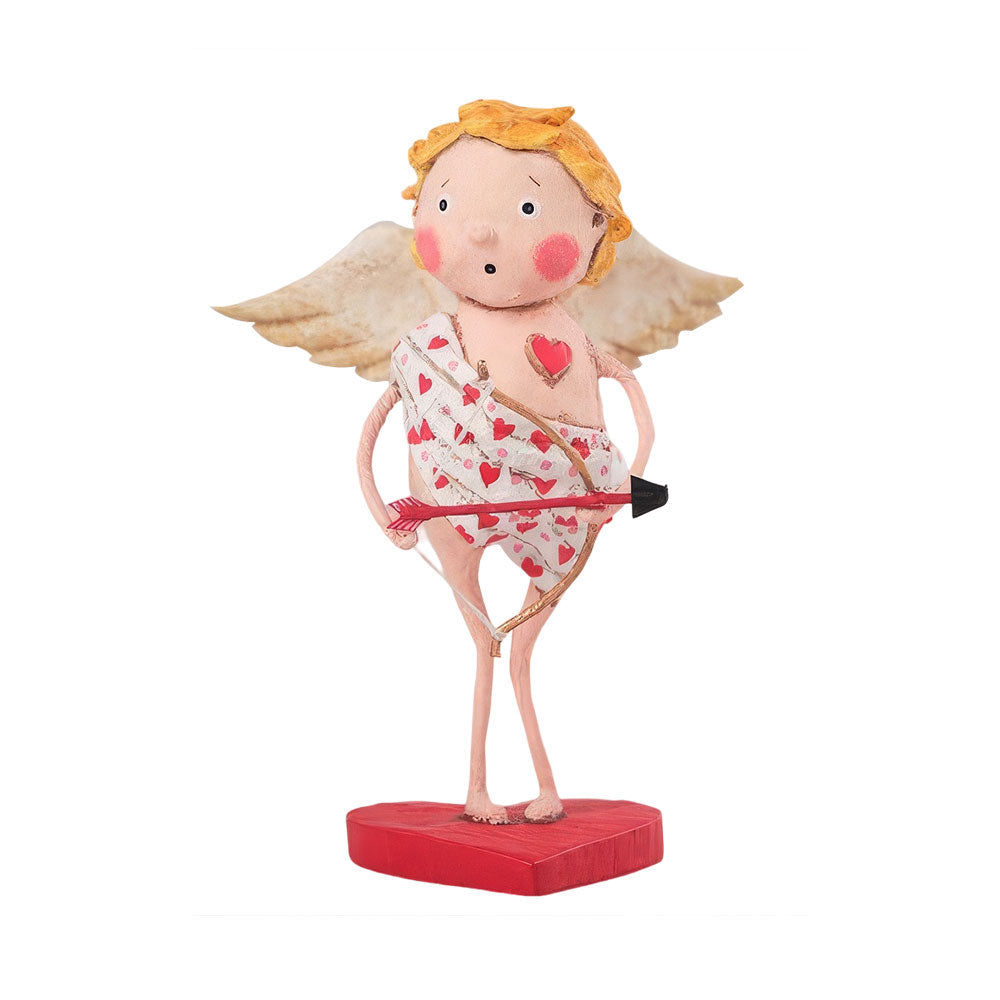 Matchmaker Valentine's Day Figurine by Lori Mitchell – Hadley James at Home